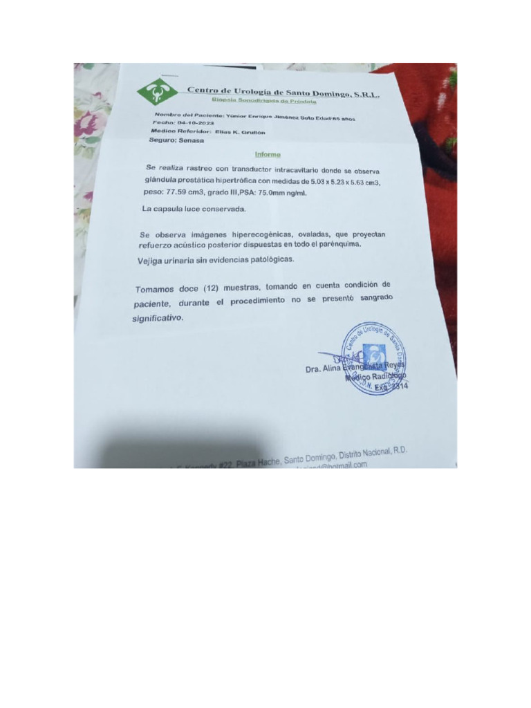 Documento Tio 1 | PDF