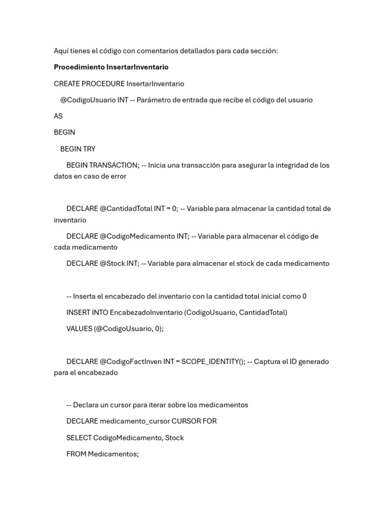 Explicacion Base De Datos Pdf Servidor Sql De Microsoft Sql