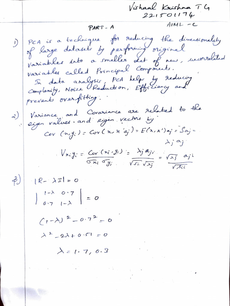 221501174 Computational Statistics Assignment 4 | PDF