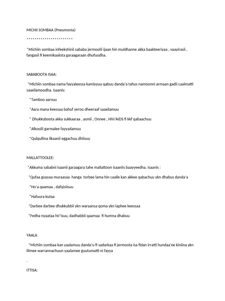 Michii Sombaa ( | PDF