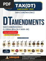 TDS & TCS Handwritten Notes by CA Kishan Kumar PDF | PDF