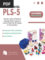 Herramienta de Evaluación PLS-5 PDF | PDF | Lengua española | Literatura