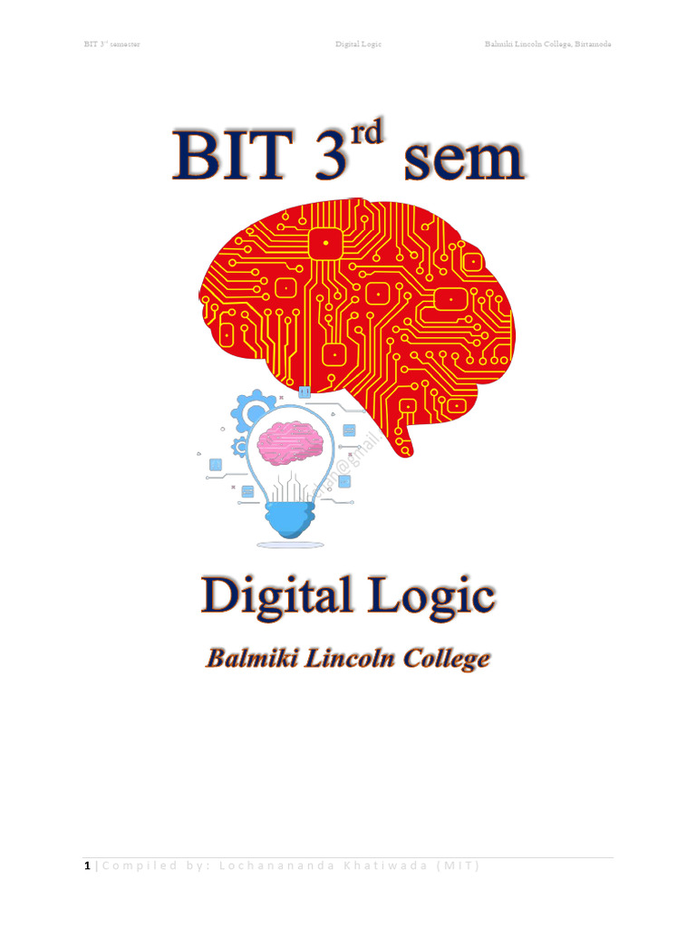 Unit 1 - Binary Systems | PDF | Integrated Circuit | Computer Data Storage