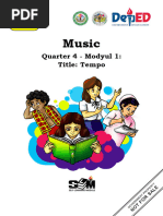 Creating Rhythmic Patterns Mapeh 6 | PDF | Rhythm | Music Theory