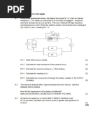 Grade 12 Electrodynamics Guide | PDF | Electromagnetic Induction ...