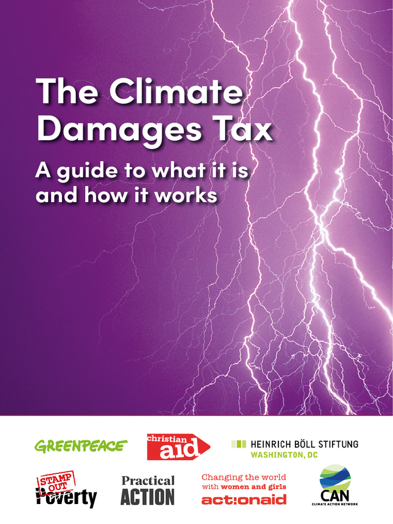 CDT Guide 2024 FINAL-1 | PDF | Taxes | Climate Change