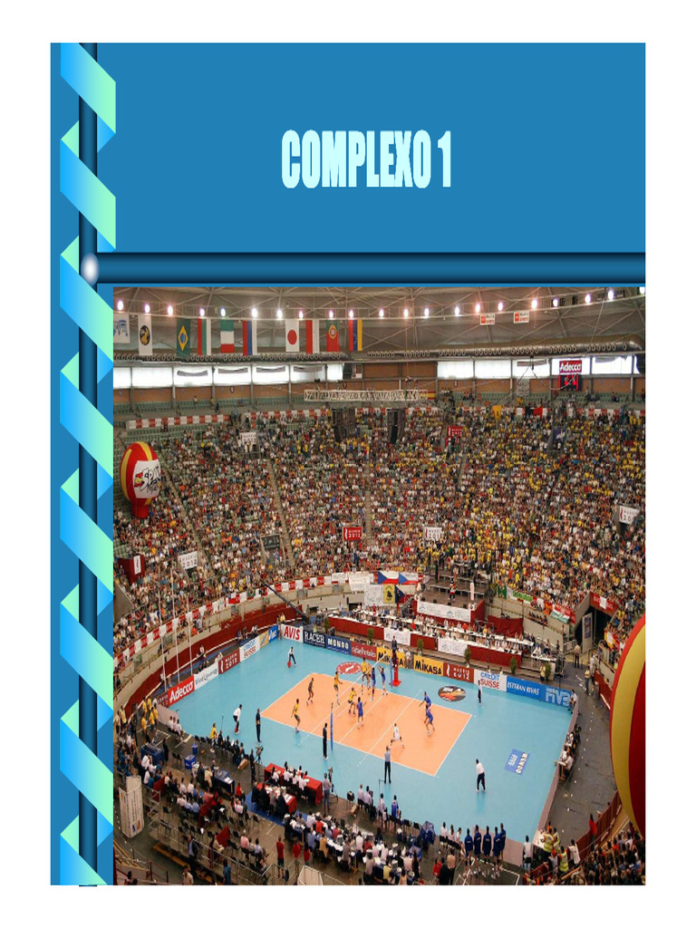 COMPLEXO 1 (Modo de Compatibilidade) | PDF