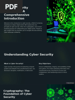 Learn Cybersecurity From Scratch A 9 Month Roadmap | PDF | Security | Computer Security