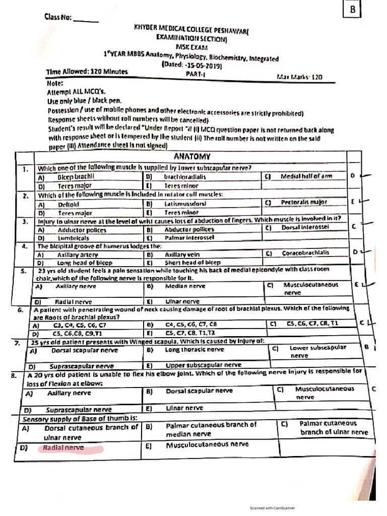 Block B 2019 KMC | PDF