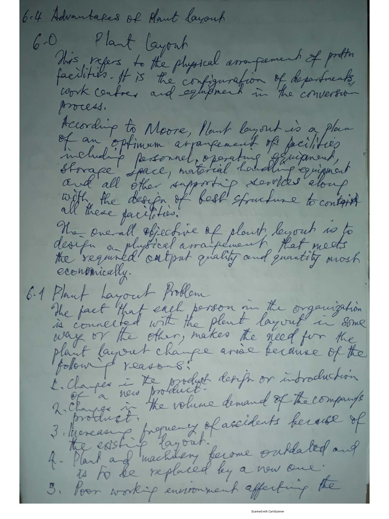 Last Lecture Note Mee417 | PDF