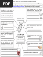 Mapas Mentais Microbio | PDF