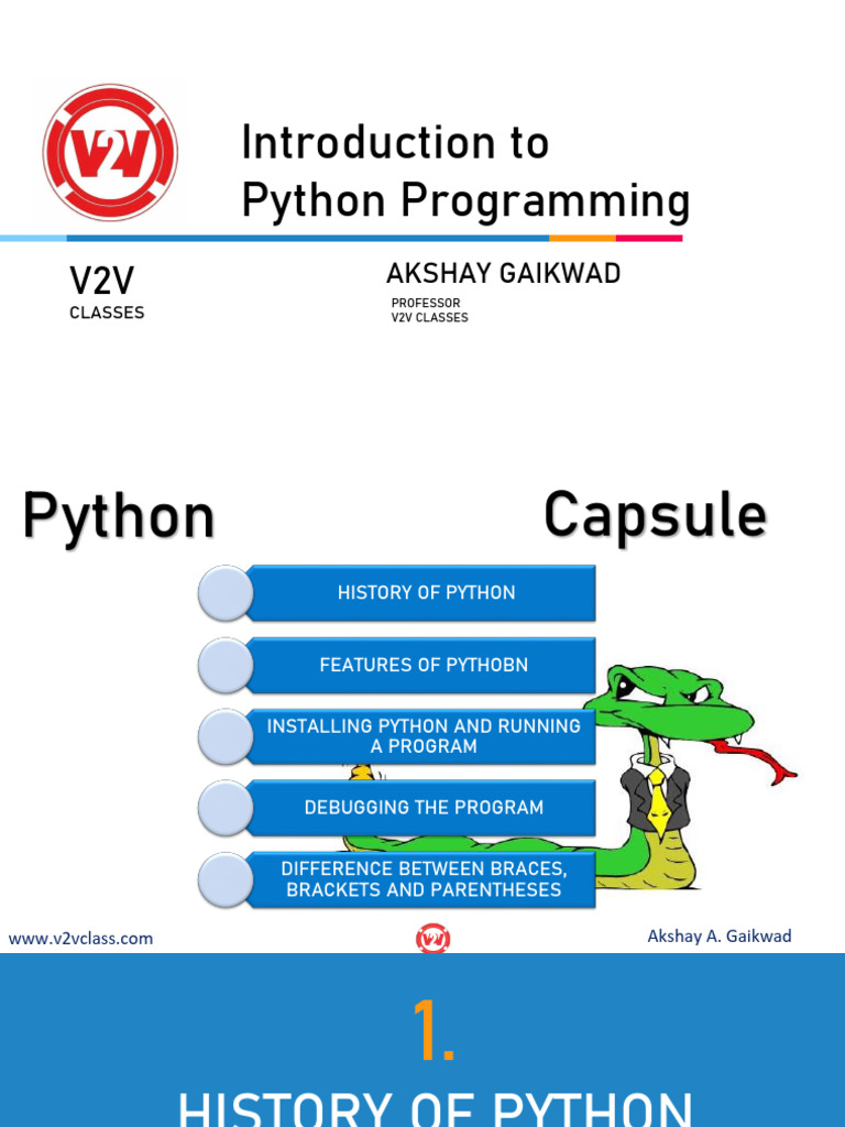 Python Basics | PDF | Data Type | Python (Programming Language)