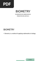 A-Scan Biometry Principles and Techniques | PDF | Lens (Optics) | Human Eye