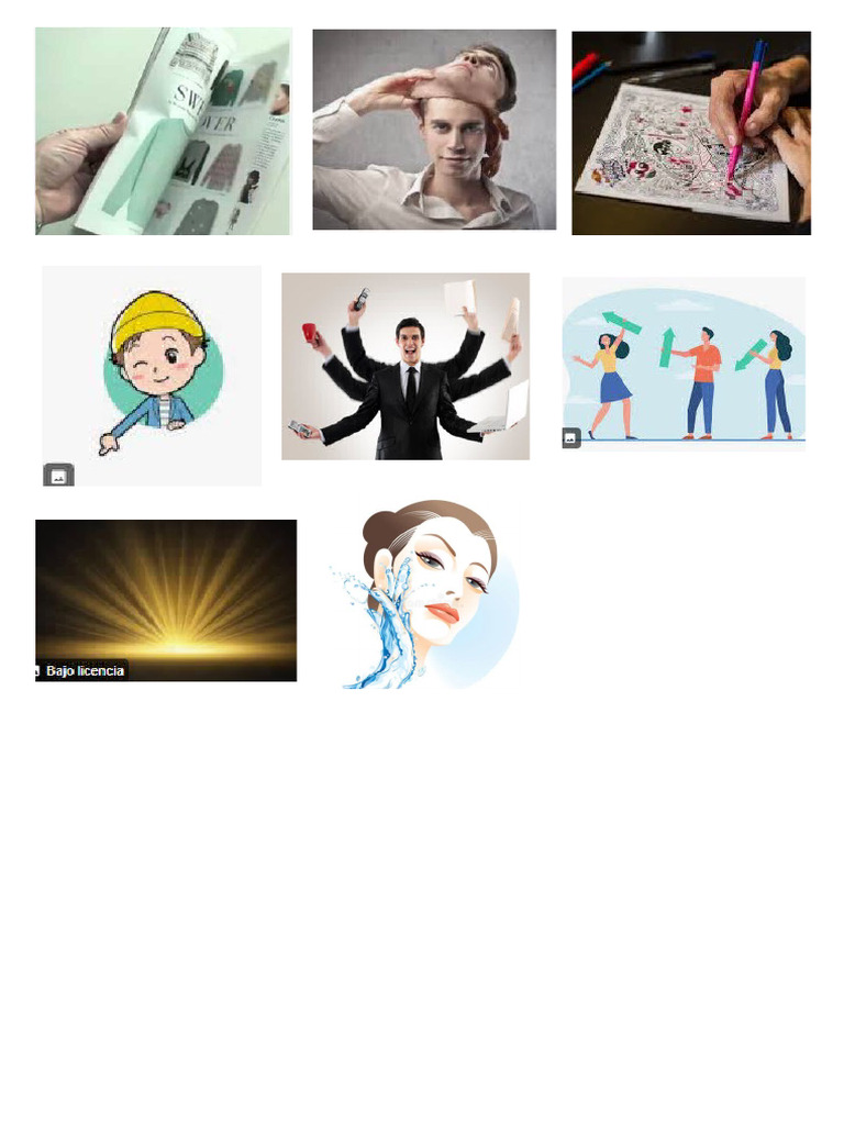 Imagenes de Palabras Ojear Humedecer y Mas | PDF