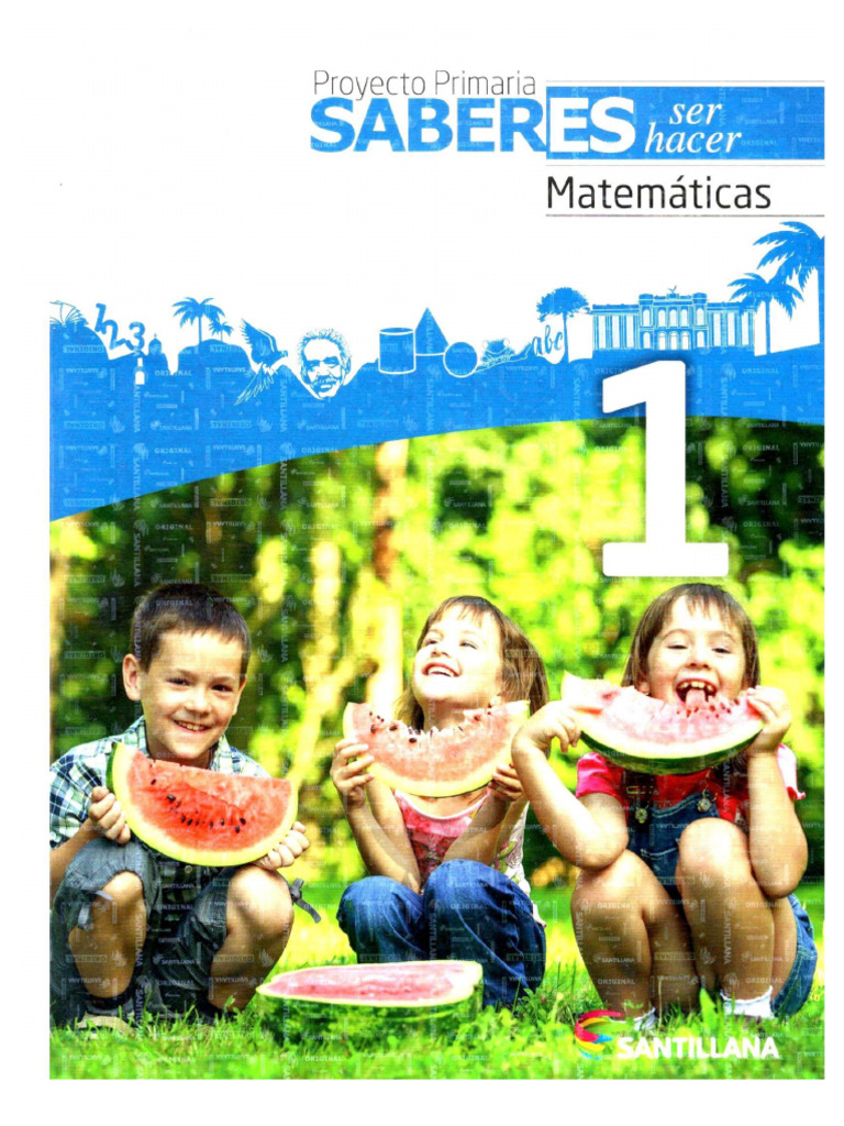 Saberes Mate1-Muestra | PDF