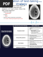 Revise MSRA Mock Paper | PDF | Medical Specialties | Diseases And Disorders
