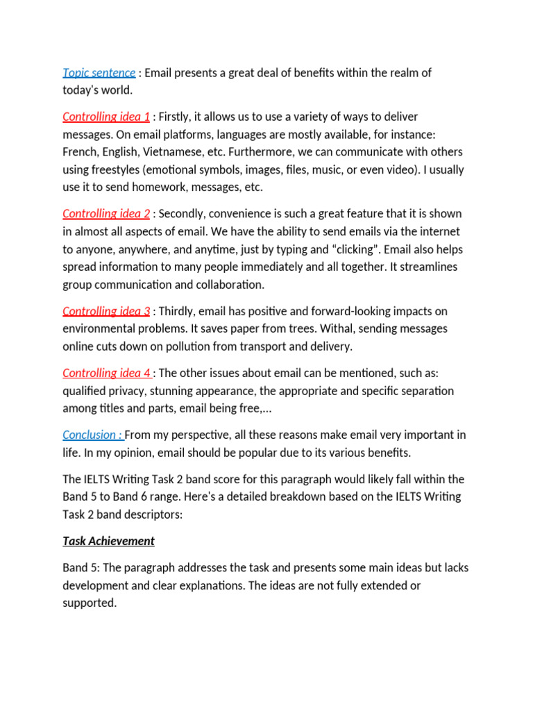 Benefits of Email Communication | PDF | Accuracy And Precision | Grammar