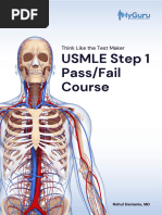 USMLE Study Pack by MedSchoolBro | PDF | Learning | Cognition