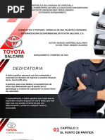 Toyota Presentation Template Download | PDF | Toyota | Microsoft Power ...