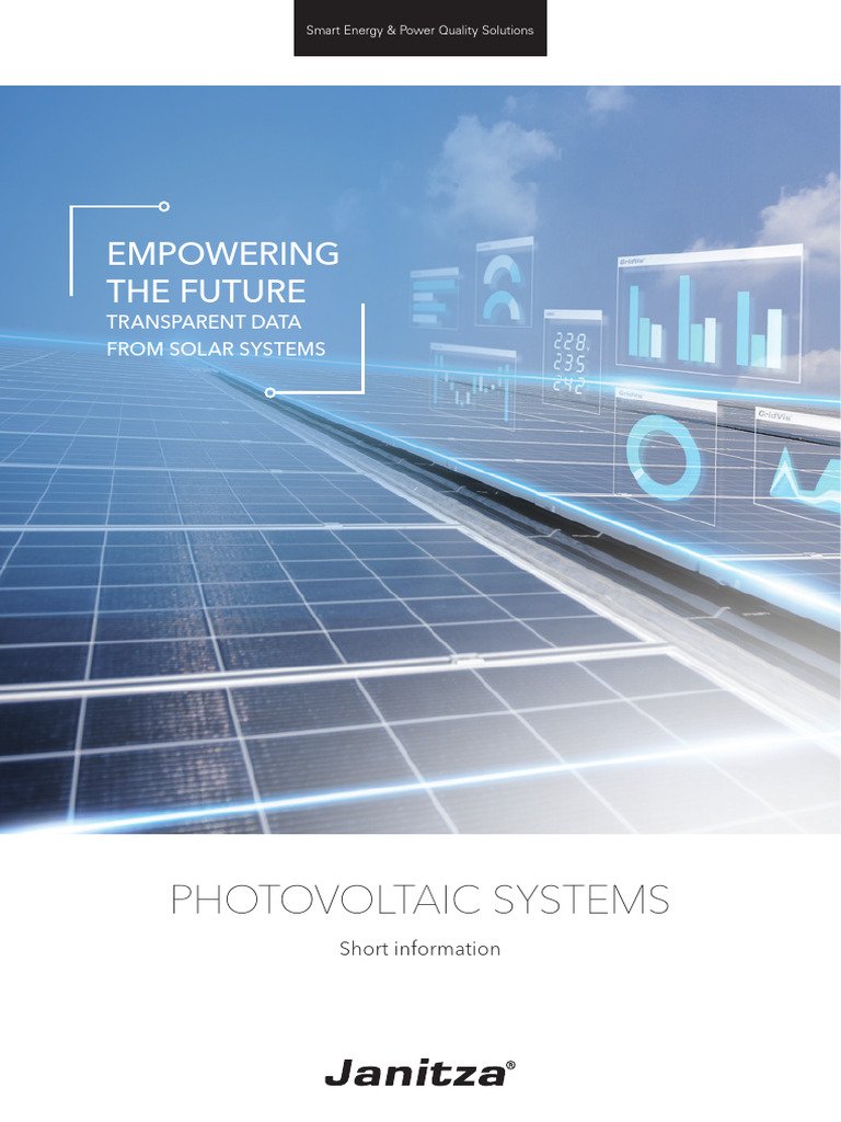 Kurzinformation Solar EN Screen | PDF | Photovoltaic System | Photovoltaics