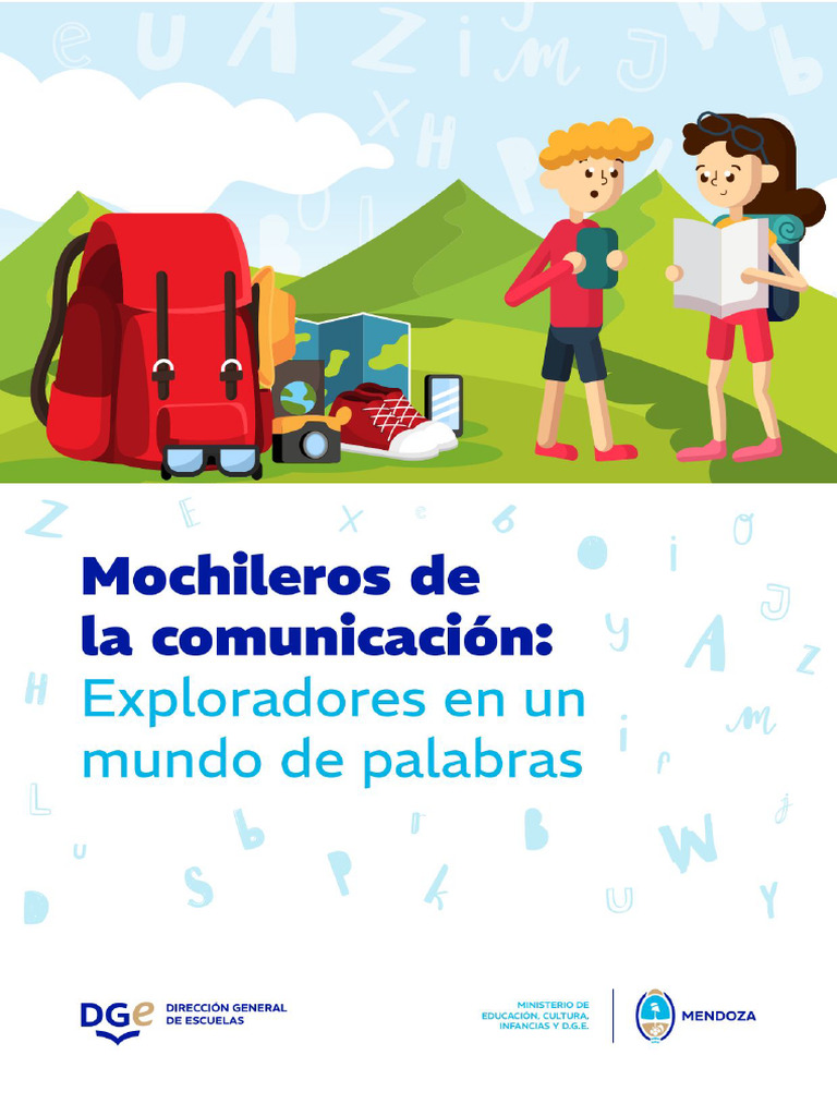 Cuadernillo-Alumnos Lengua 2025-2 | PDF