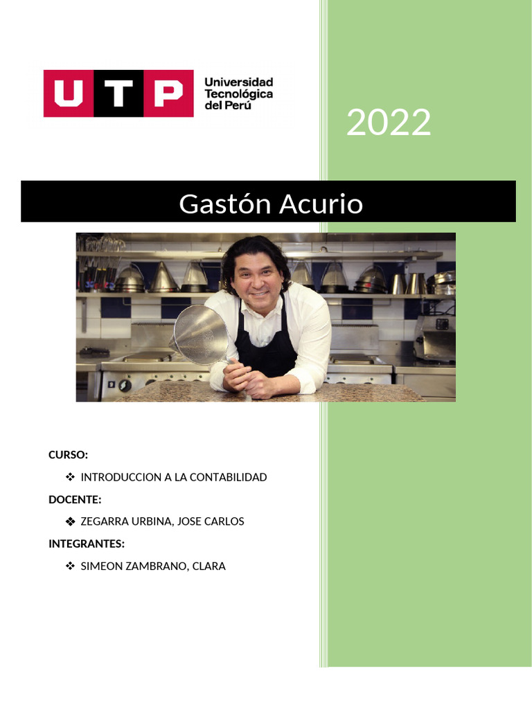 Tema 02 Foro - Preguntas Sobre La Lectura. | PDF