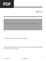 RRL and RRS - Sample | PDF | Fraternities And Sororities | Fraternities