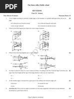 PWNSAT Sample Paper Class 10th Sample Paper Questions | PDF | Taste ...