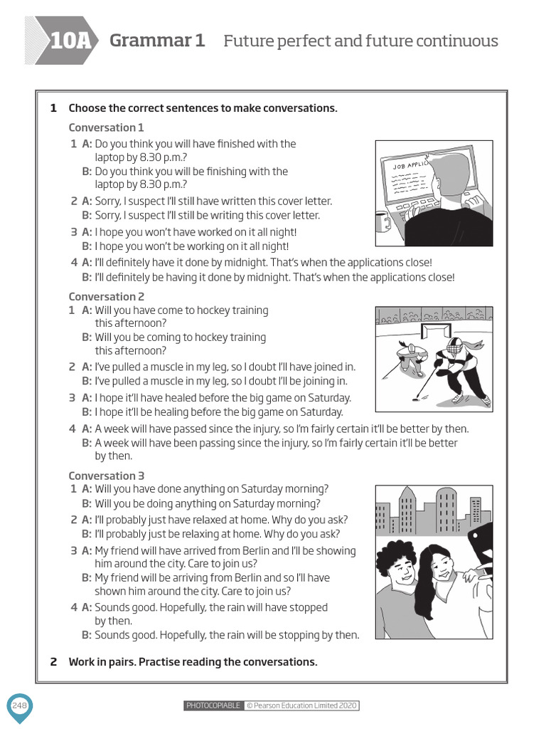 RM_B2_PC_10A_Grammar1 | PDF