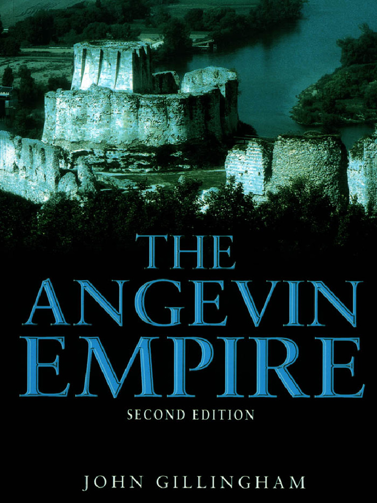 Understanding the Angevin Empire | PDF | Middle Ages