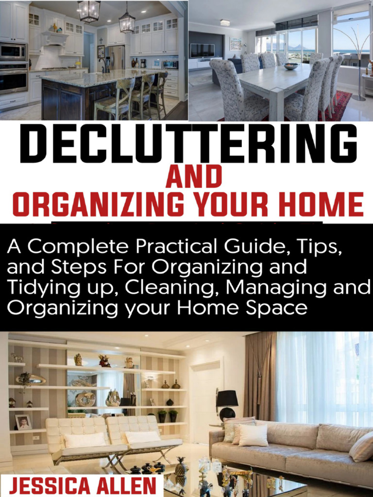 Decluttering_and_Organizing_your_home_-_A_Complete_Practical_Guide_Tips ...