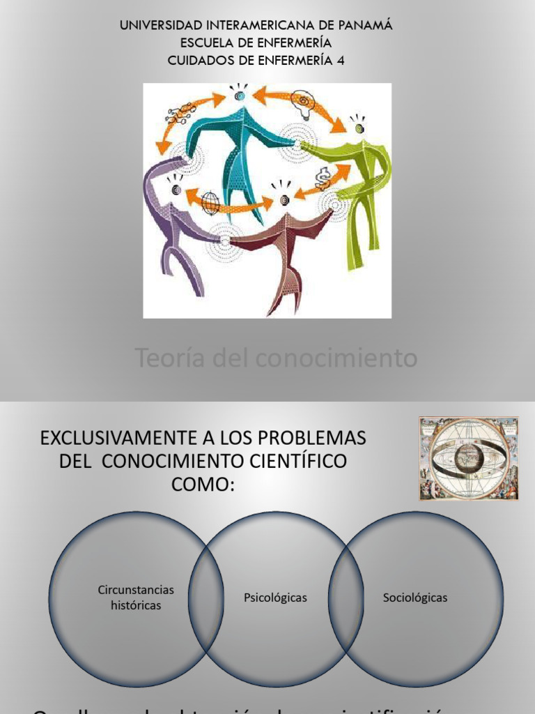 Ramas Del Conocimiento | PDF | Conocimiento | Verdad