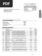Dispute Transaction Form Instructions | PDF | Chase Bank | Financial ...