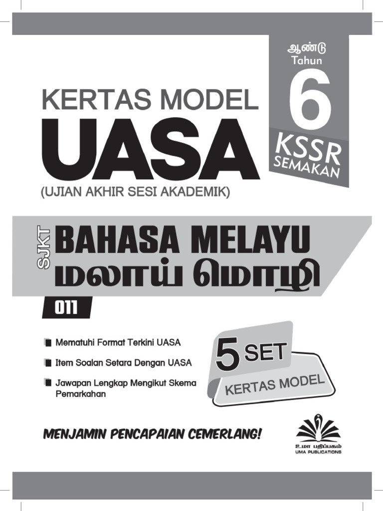 Bahasa Melayu Uasa | PDF