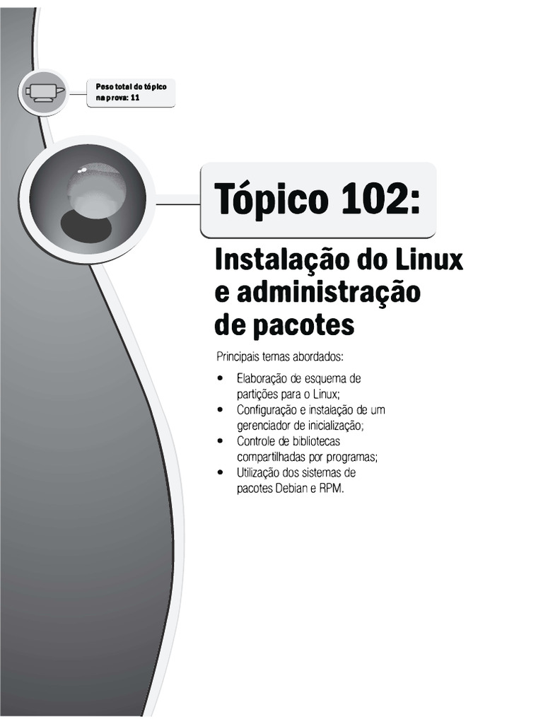 Topico 2 - LPIC | PDF