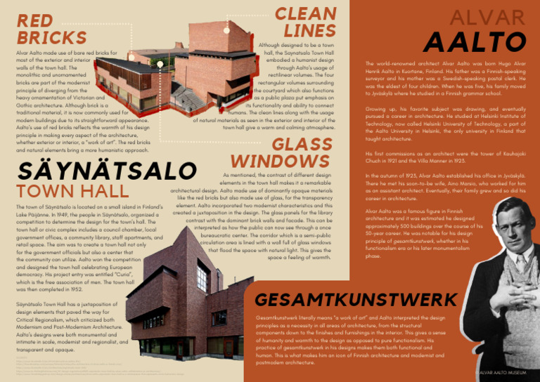 AR 2131 X AD 2111 - Magnum Opus of Architecture | PDF | Architectural ...