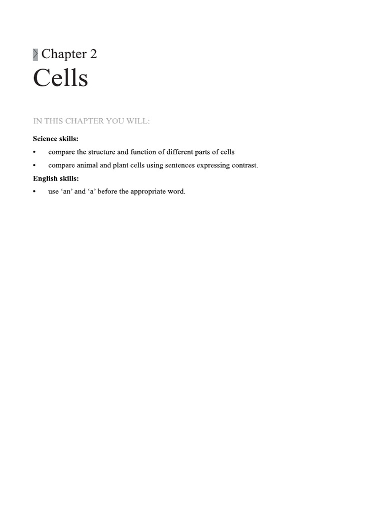 IGCSE _ Y09 _ CH02 _ English skills (1) | PDF