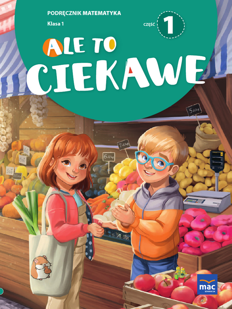 ATC Podr MAT Kl-1 CZ 1 | PDF