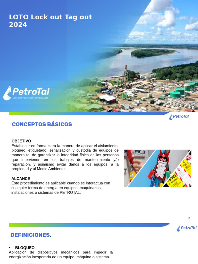 Curso Loto | PDF