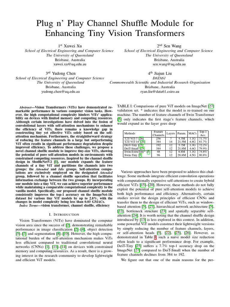 2023_Plug n' Play_Xu et al_arXiv | PDF | Applied Mathematics ...