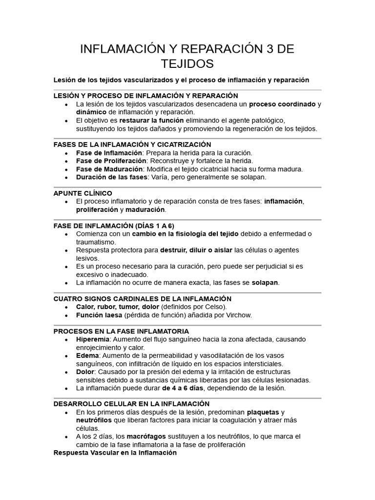 CAP 3-6 AG_compressed | PDF | Dolor | Inflamación