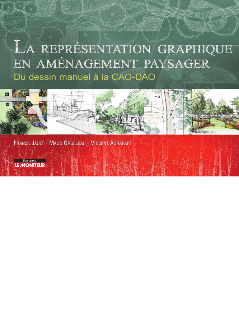 La Représentation Graphique en Aménagement Paysager | PDF