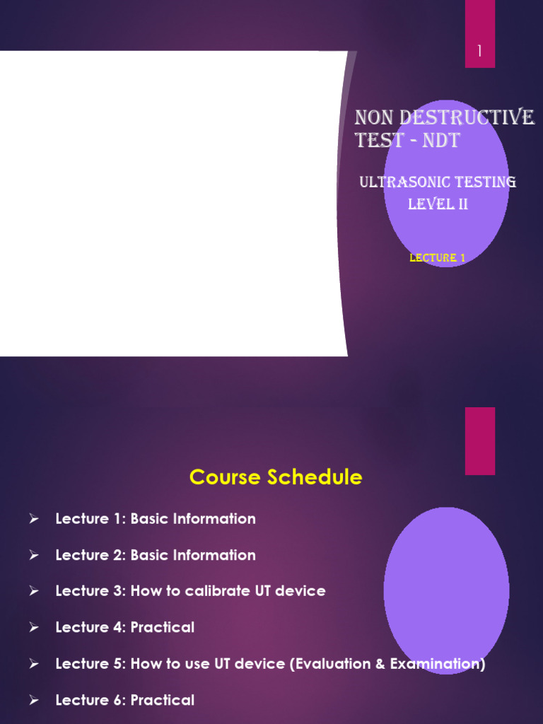 Lecture 15 Ut Pdf Hertz Sound