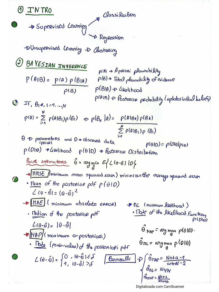Optimisation for machine learning lecture notes | PDF