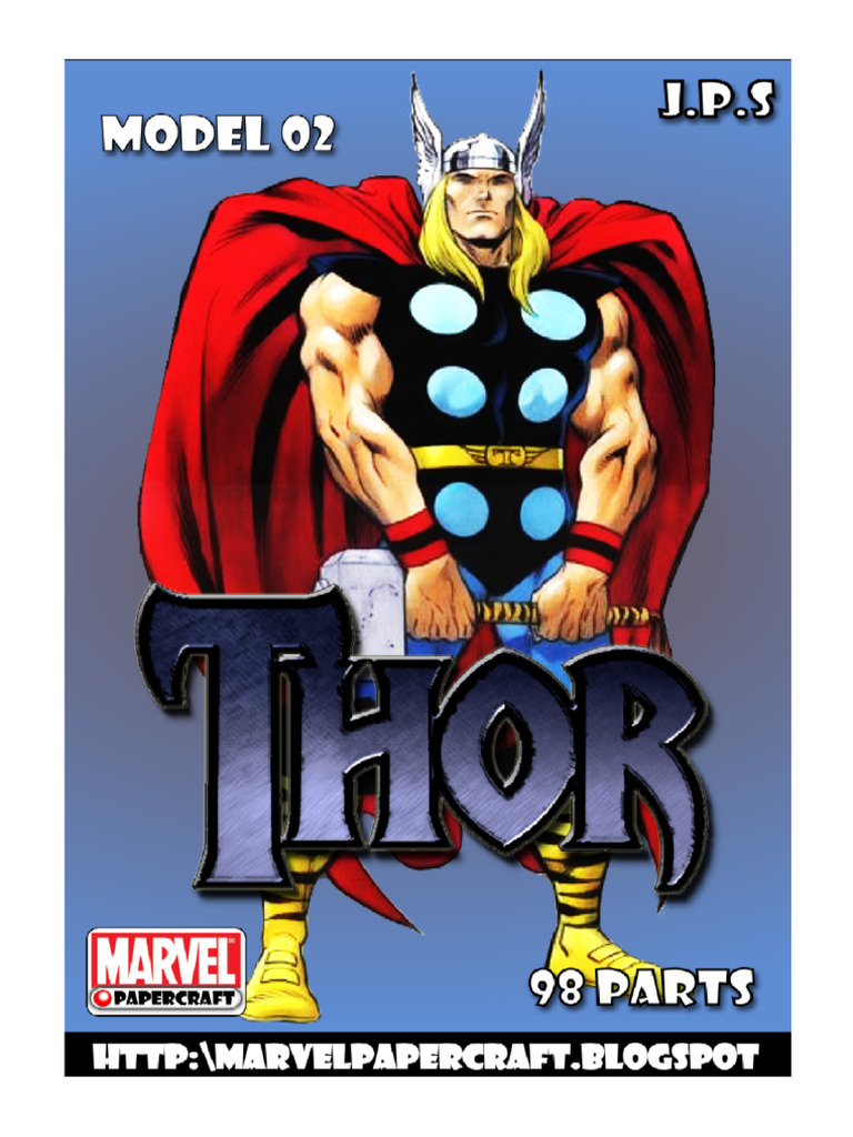 Thor Lines | PDF