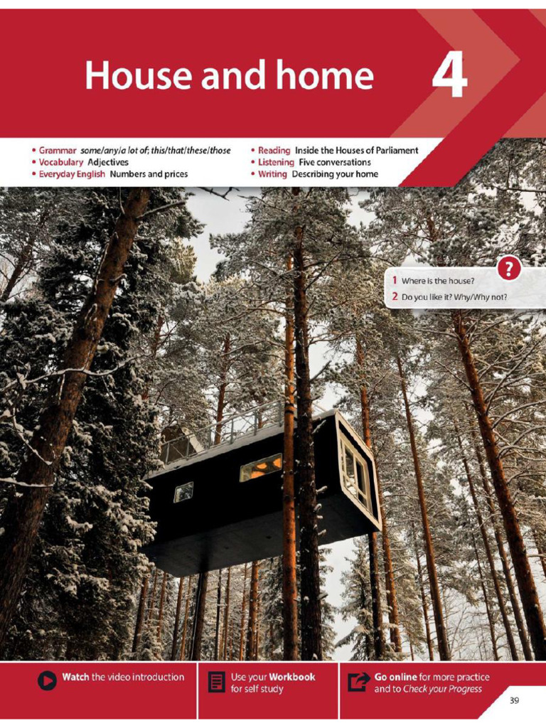 Elementary Unit 4 p1 | PDF