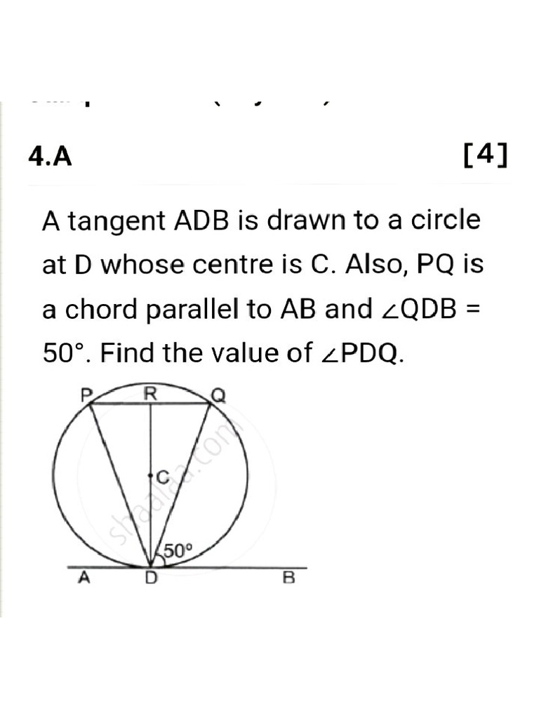Geometry HOTS Shalaa | PDF