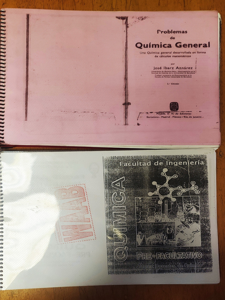 QMC Prefas y Básicas | PDF