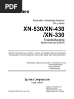 Runyes DR730 Sensor Installation Guide | PDF