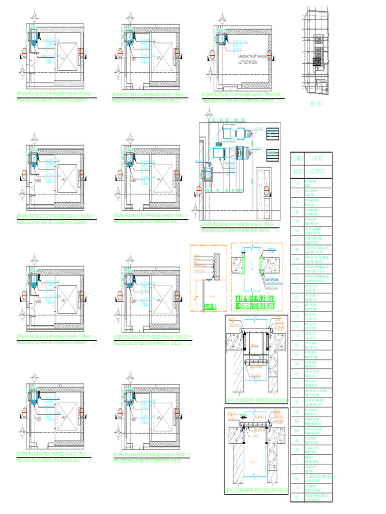 Riser Sample MVAC 01 | PDF